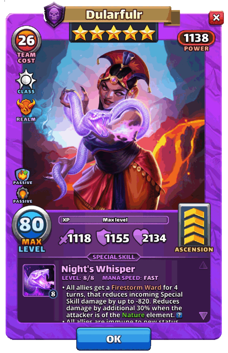 🏆 Top 15 Heroes in Empires & Puzzles – March 2025 Edition - AEONIZER