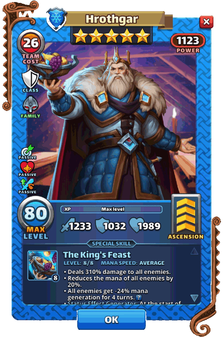 🏆 Top 15 Heroes in Empires & Puzzles – February 2025 Edition - AEONIZER