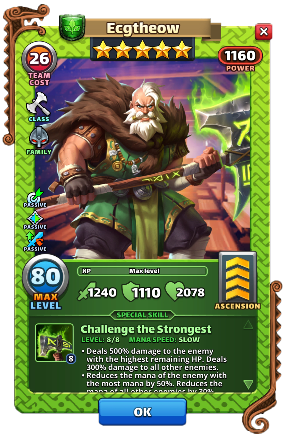 🏆 Top 15 Heroes in Empires & Puzzles – March 2025 Edition - AEONIZER