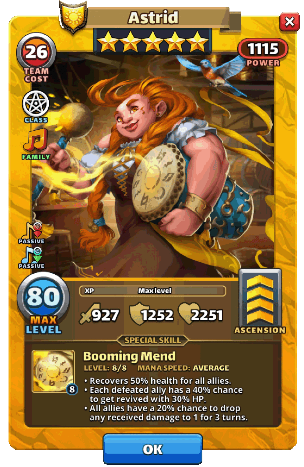 🏆 Top 15 Heroes in Empires & Puzzles – February 2025 Edition - AEONIZER