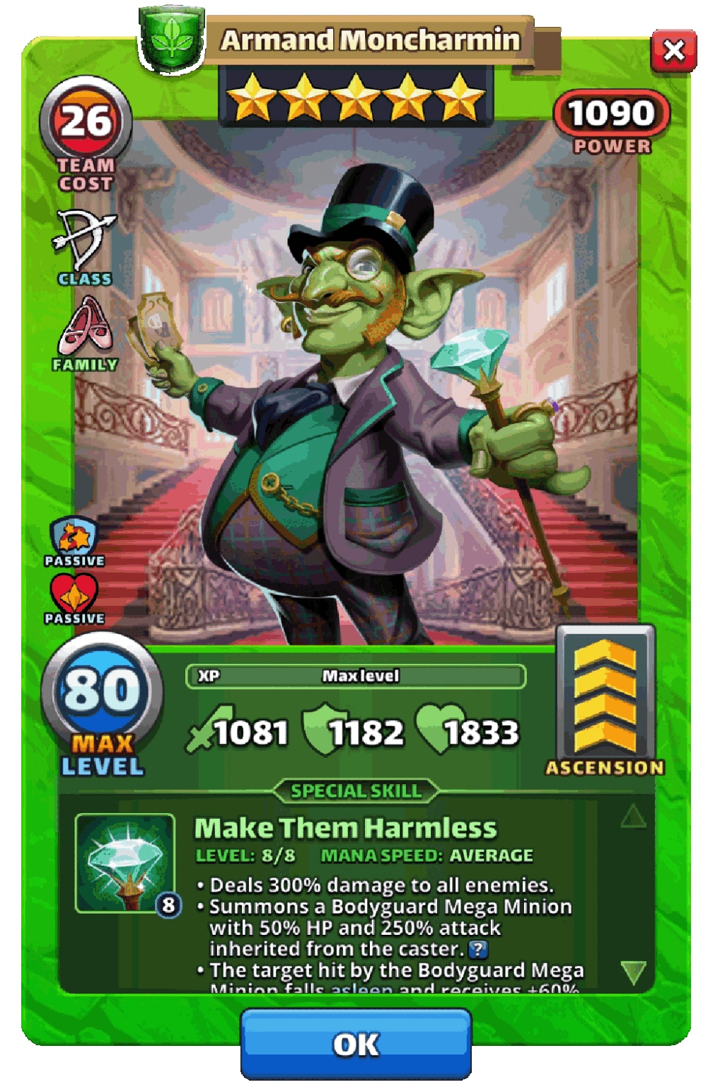 🏆 Top 15 Heroes in Empires & Puzzles – March 2025 Edition - AEONIZER