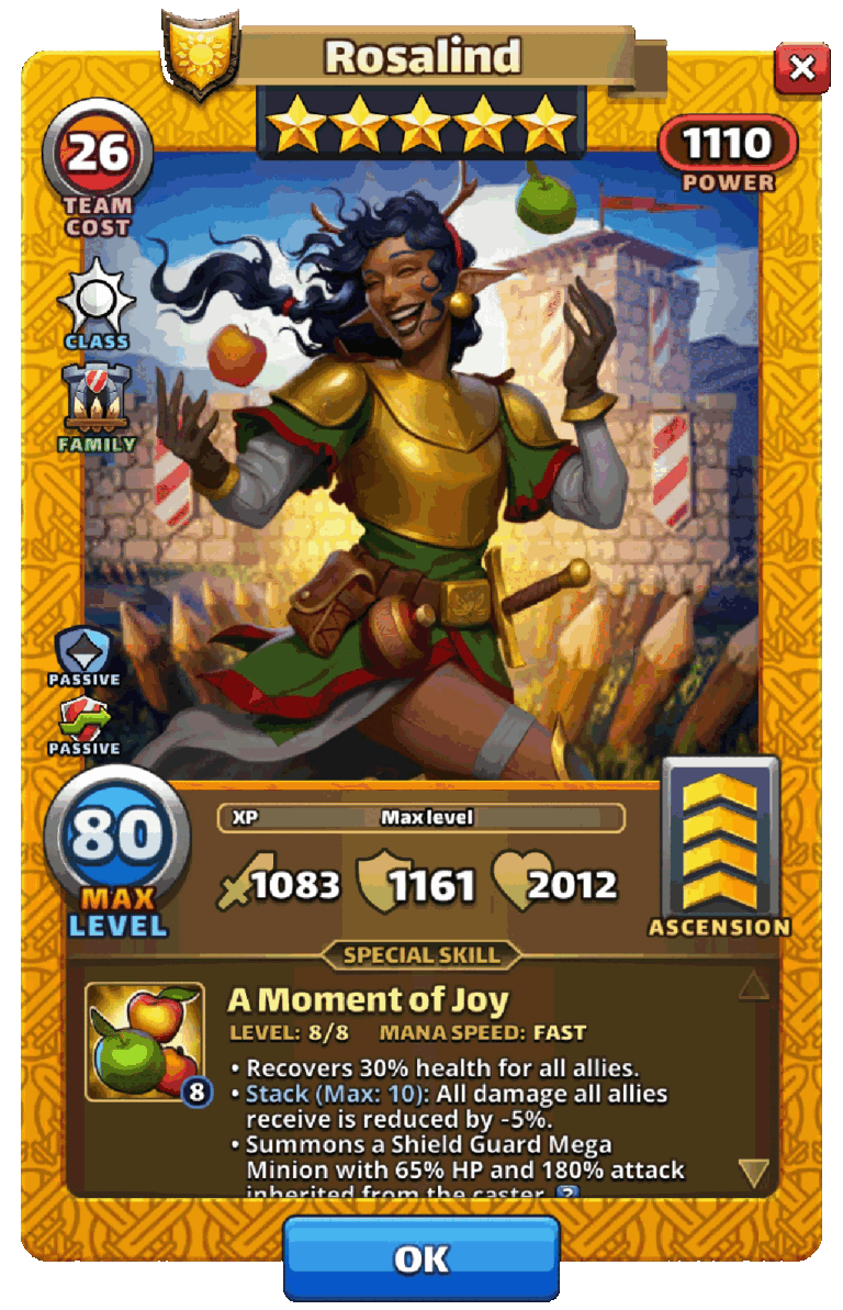 🏆 Top 15 Heroes in Empires & Puzzles – February 2025 Edition - AEONIZER