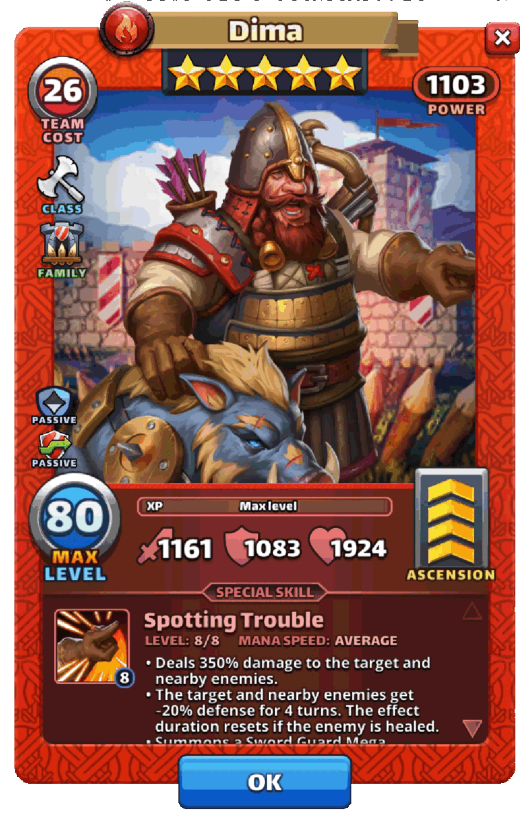 🏆 Top 15 Heroes in Empires & Puzzles – March 2025 Edition - AEONIZER