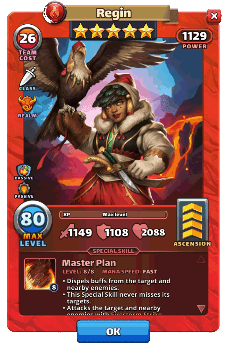 🏆 Top 15 Heroes in Empires & Puzzles – March 2025 Edition - AEONIZER