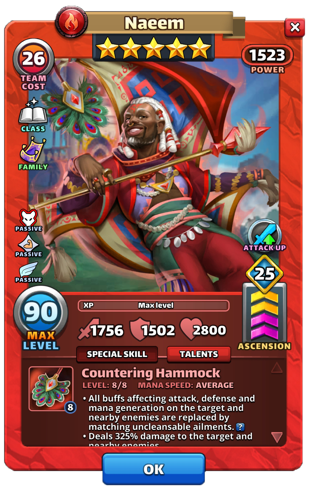 Hero Review: Naeem, the Magic Riposte – The Ultimate Counter Hero? - AEONIZER