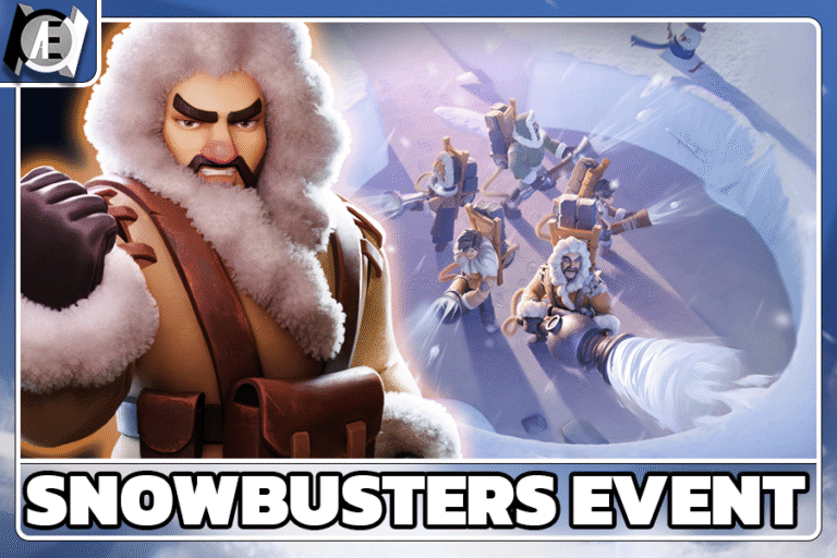 ️ Whiteout Survival: Complete Guide to the Snowbuster Event (April 2025 ...