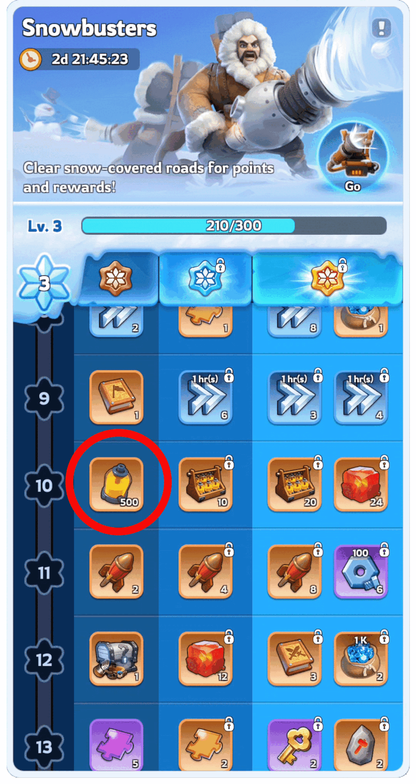 ️ Whiteout Survival: Complete Guide to the Snowbuster Event (April 2025 ...