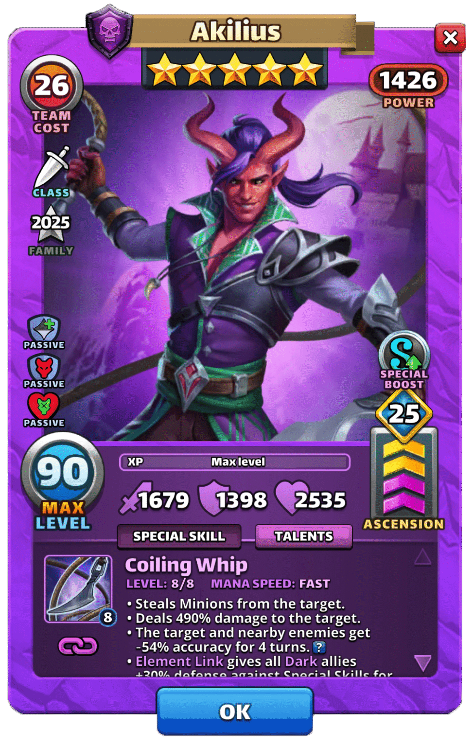 Akilius Hero Review (June 2025 HoTM) – The Dark Rogue Sniper Who Steals ...