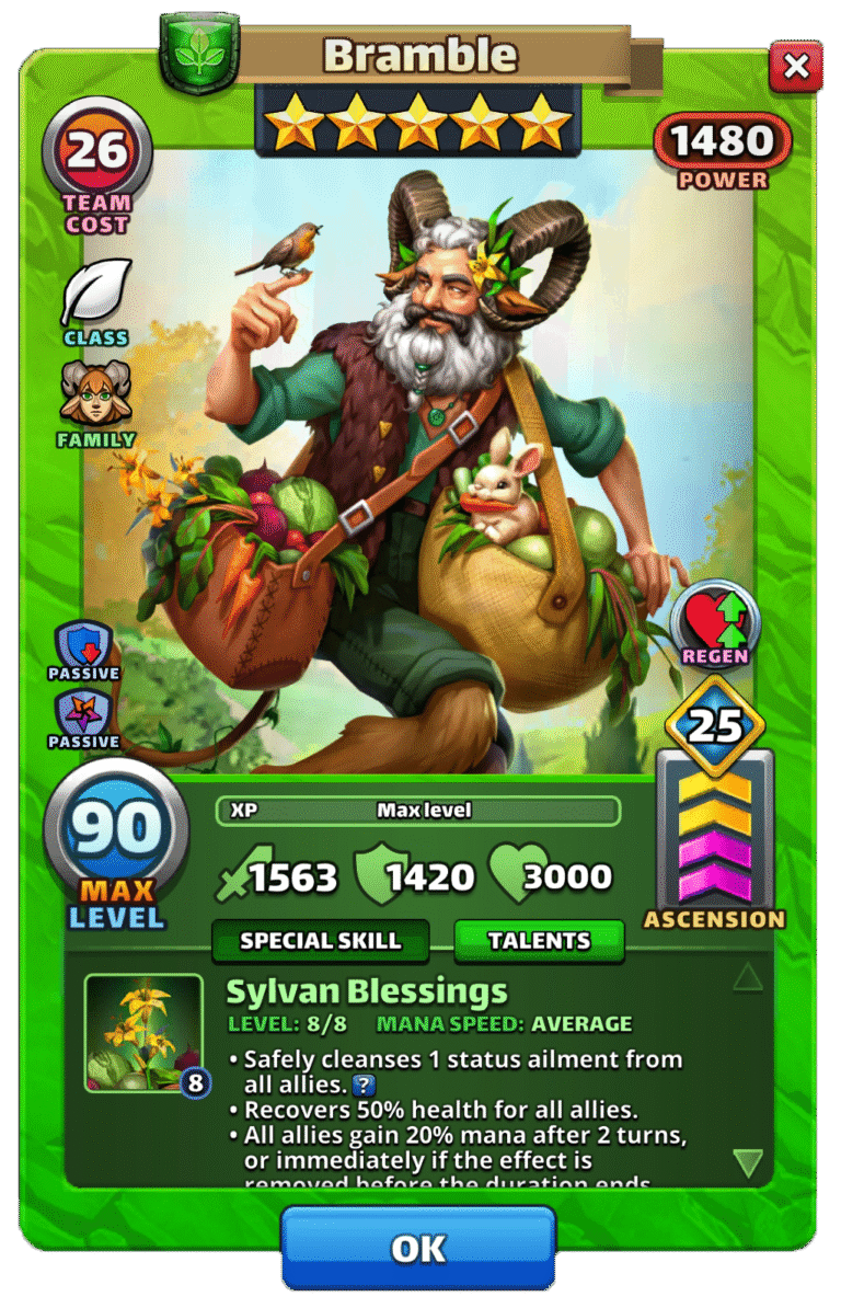 🏆 Top 15 Heroes in Empires & Puzzles – June 2025 Edition - AEONIZER