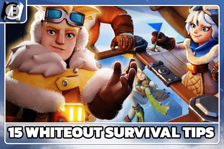 ️ Whiteout Survival: Complete Guide to the Snowbuster Event (April 2025 ...