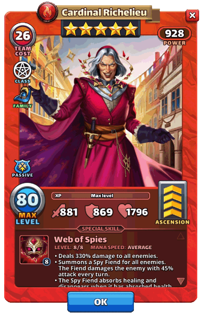 Top 10 Heroes to Pick in Fated Summon Event (July 2025 Edition) – Empires & Puzzles - AEONIZER